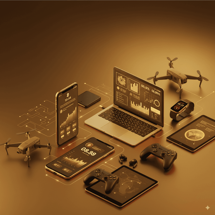 SRJ ELECTRONICS TRADING LLC | Dubai Electronics Trading